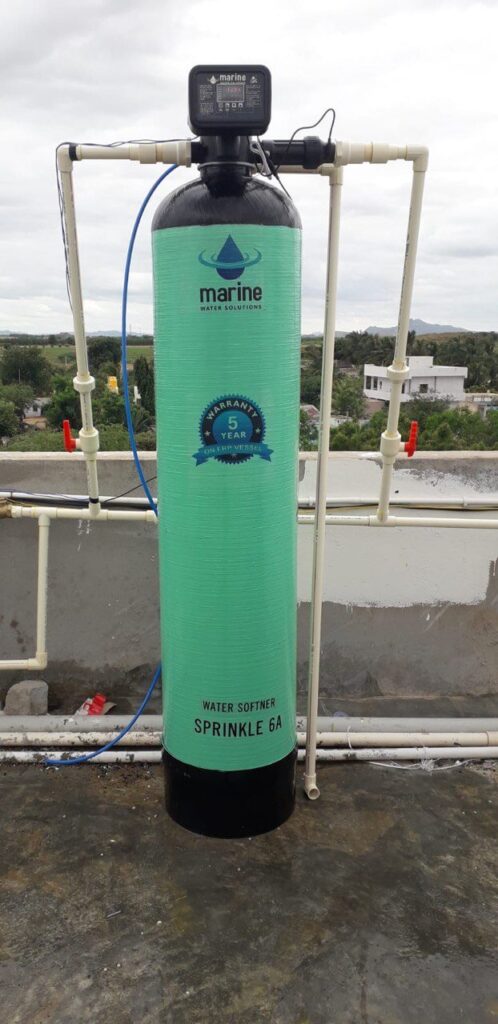 Installations - Marine Water Solutions