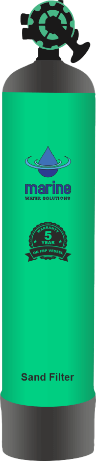 Buy Sand Filters for Water Treatment | Marine Water